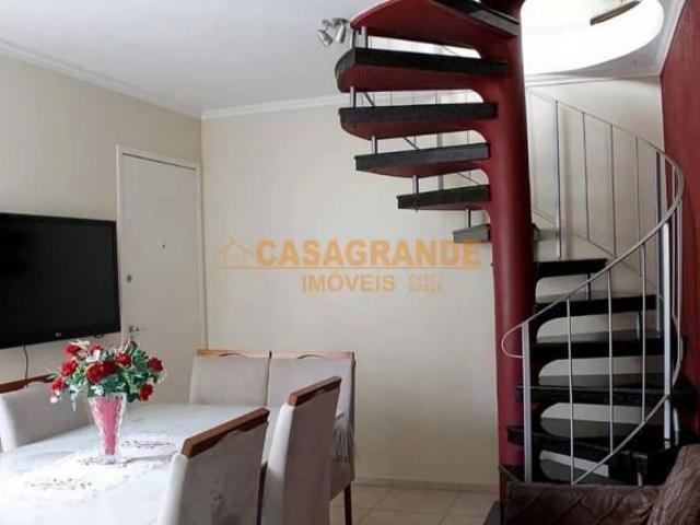 Cobertura Duplex, 94 m2, 2 Dorm. e Área Gourmet c/ Churrasqueira