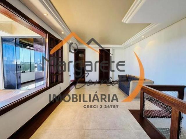 Cobertura Duplex/Escritório/Suítes/Asa Norte