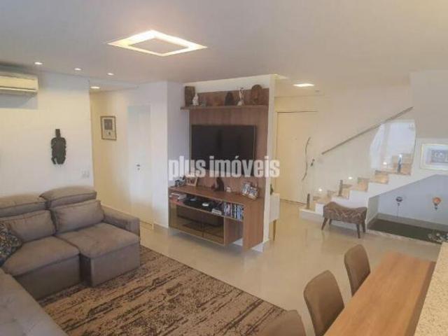 COBERTURA DUPLX 263,0M²AU 4 SUÍTES 3 GARAGEM HIDROMASSAGEM E CHURRASQUEIRA