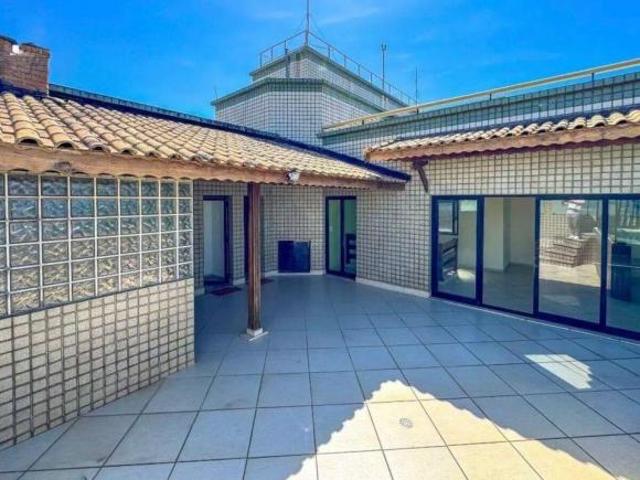 Cobertura em condomínio à Venda em Aviação, Praia Grande SP