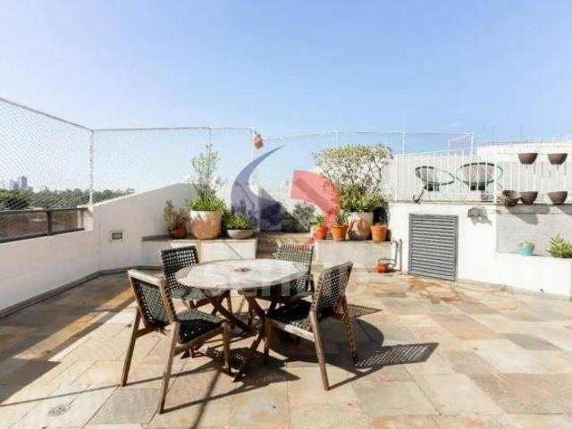 Cobertura em condomínio clube ! Chácara Santo Antônio / Granja Julieta
