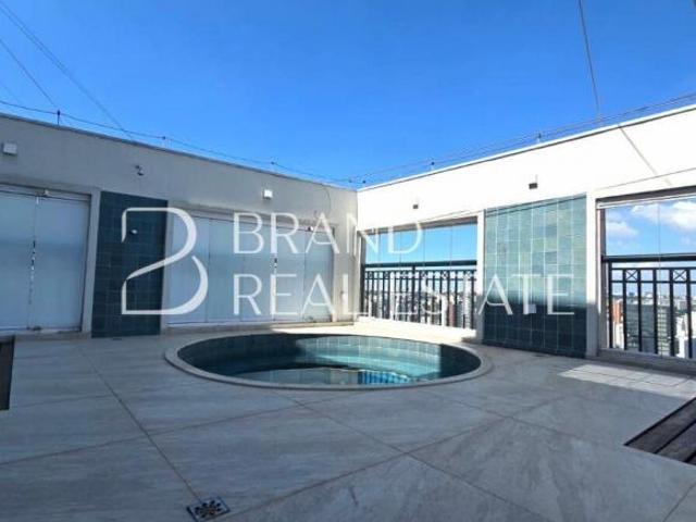 Cobertura em Condomínio da Cyrela á venda no Brooklin, 330m², 3 suítes, 4 vagas