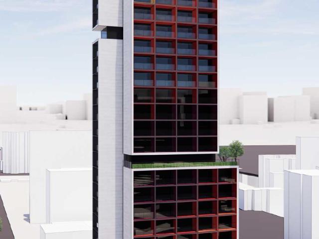 Cobertura em Consolação, São Paulo/SP de 0m² 1 quartos à venda por R$ 1.110.026,00
