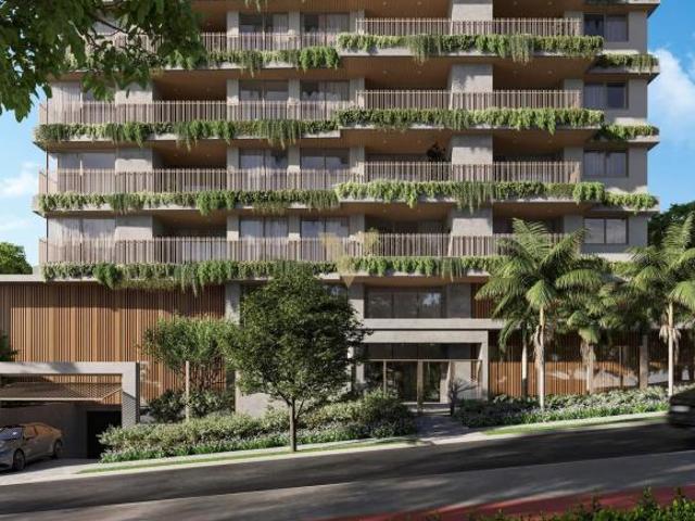 Cobertura em construção, com 3 quartos | suítes, no Água Verde