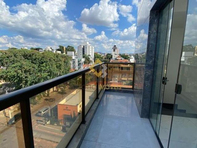 Cobertura Em Construo 4 Quartos Liberdade