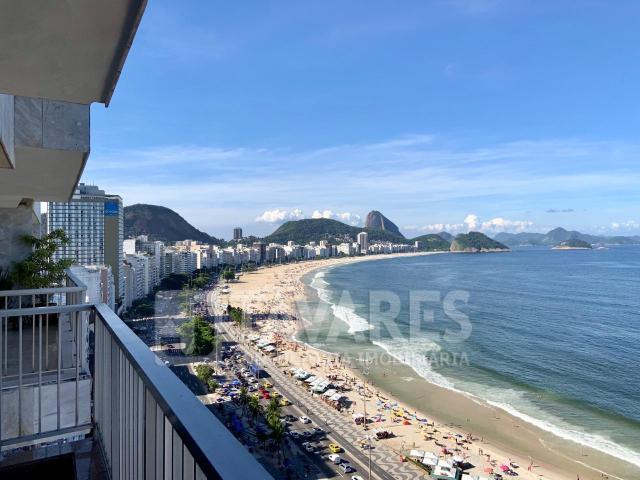 Cobertura em Copacabana, Rio de Janeiro/RJ de 283m² 4 quartos à venda por R$ 8.999.000,00