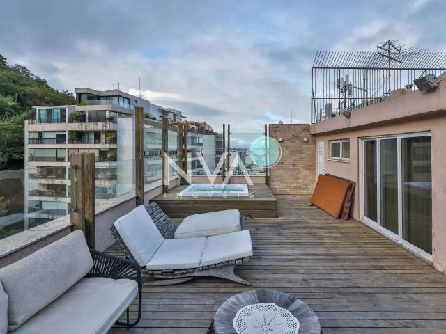 Cobertura em Copacabana, Rio de Janeiro/RJ de 488m² 4 quartos à venda por R$ 6.499.900,00