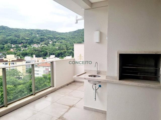 Cobertura em Córrego Grande, Florianópolis/SC de 109m² 2 quartos à venda por R$ 1.979.900,00