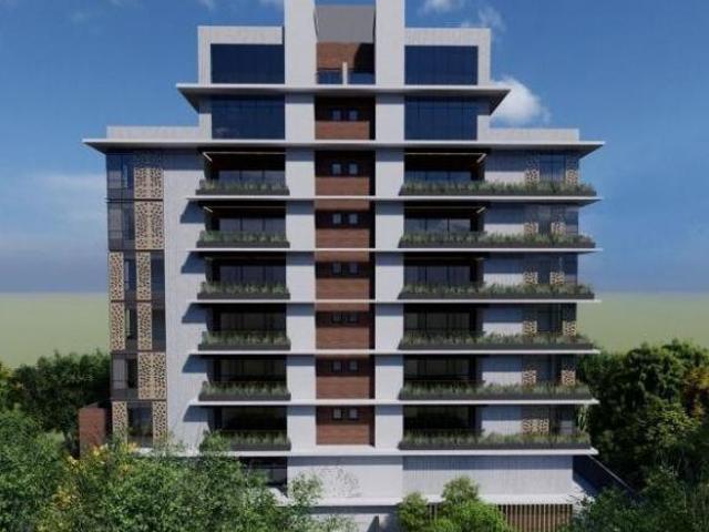 Cobertura em Cabral, Curitiba/PR de 61m² 4 quartos à venda por R$ 3.011.400,00