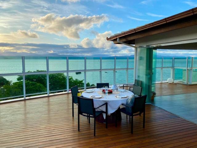 Cobertura em Cacupé, Florianópolis/SC de 351m² 4 quartos à venda por R$ 6.599.900,00
