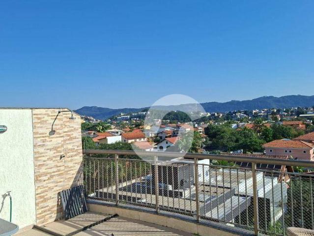 Cobertura em Camboinhas, Niterói/RJ de 100m² 2 quartos à venda por R$ 959.000,00