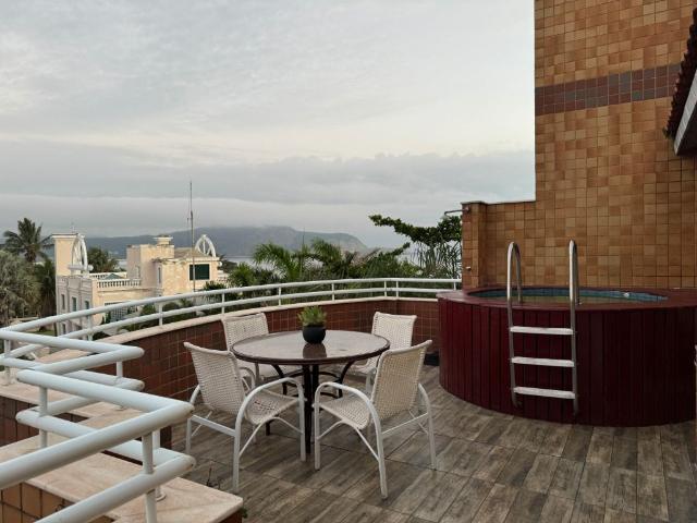 Cobertura em Camboinhas, Niterói/RJ de 130m² 2 quartos à venda por R$ 1.689.000,00