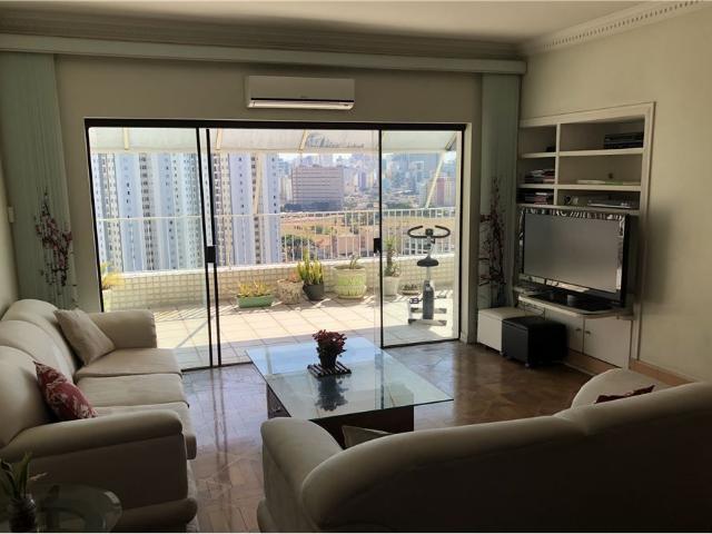 Cobertura em Cambuci, São Paulo/SP de 270m² 3 quartos à venda por R$ 1.299.000,00
