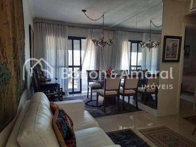 Cobertura em Cambuí, Campinas/SP de 130m² 3 quartos à venda por R$ 1.250.000,00