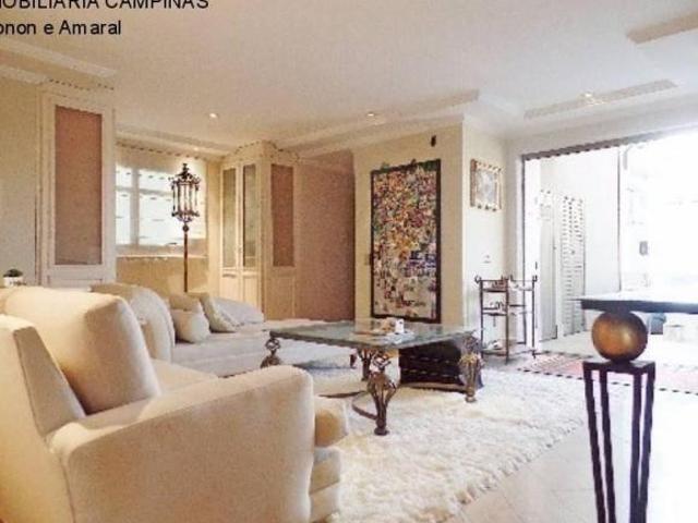 Cobertura em Cambuí, Campinas/SP de 440m² 5 quartos à venda por R$ 4.000.000,00