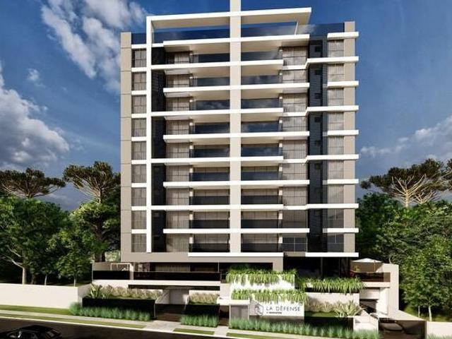 Cobertura em Campo Comprido, Curitiba/PR de 249m² 3 quartos à venda por R$ 2.950.000,00