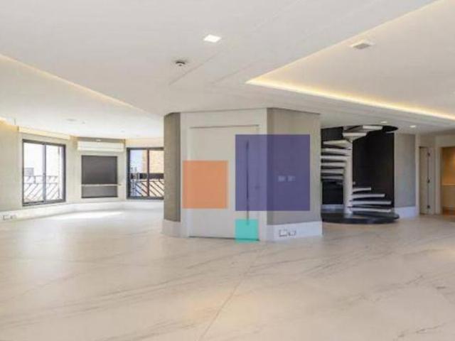 Cobertura em Campo Belo, São Paulo/SP de 440m² 4 quartos à venda por R$ 5.000.000,00