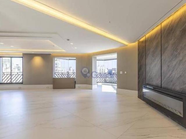 Cobertura em Campo Belo, São Paulo/SP de 440m² 4 quartos à venda por R$ 5.000.000,00