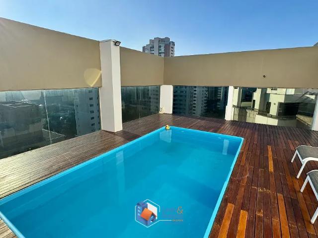 Cobertura em Campo Belo, São Paulo/SP de 447m² 5 quartos à venda por R$ 3.999.000,00