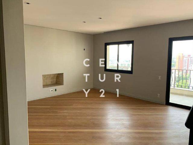 Cobertura em Campo Belo, São Paulo/SP de 464m² 5 quartos à venda por R$ 8.999.000,00