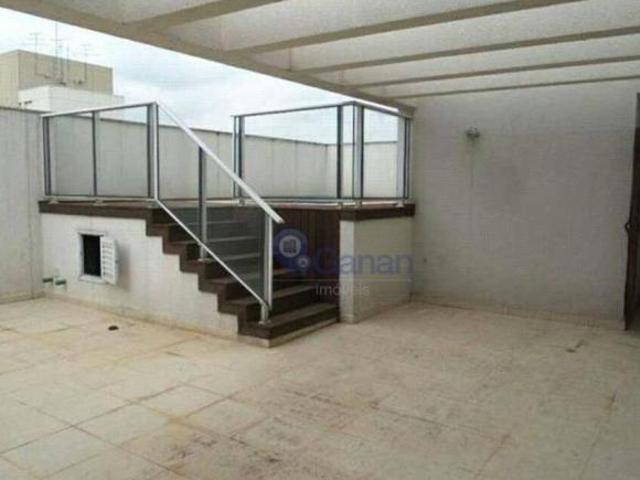 Cobertura em Campo Belo, São Paulo/SP de 820m² 5 quartos à venda por R$ 17.500.000,00