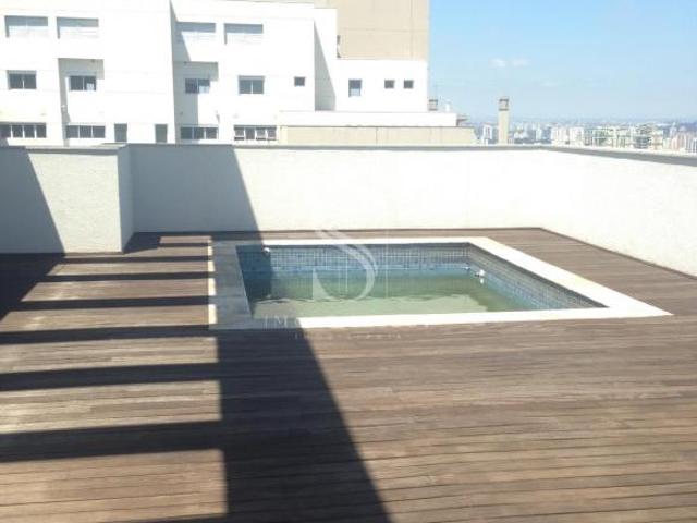 Cobertura em Campo Belo, São Paulo/SP de 820m² 6 quartos à venda por R$ 18.617.021,00