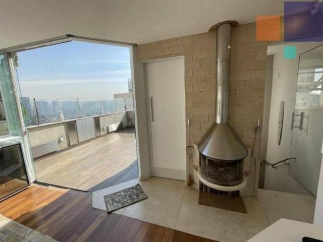 Cobertura em Campo Belo, São Paulo/SP de 121m² 3 quartos à venda por R$ 1.330.000,00