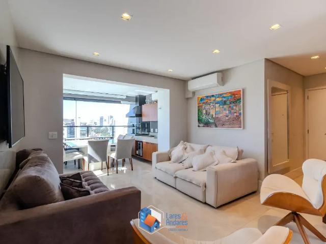 Cobertura em Campo Belo, São Paulo/SP de 126m² 3 quartos à venda por R$ 2.389.900,00
