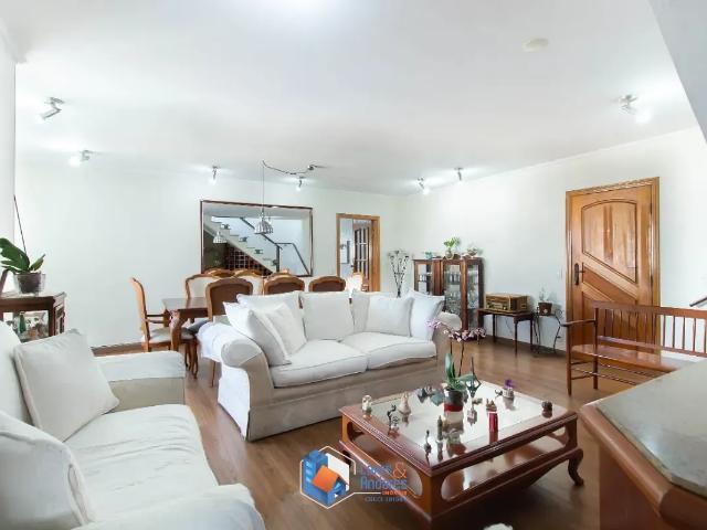 Cobertura em Campo Belo, São Paulo/SP de 195m² 4 quartos à venda por R$ 2.496.900,00