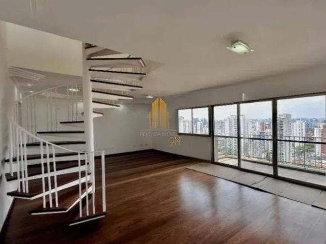 Cobertura em Campo Belo, São Paulo/SP de 269m² 4 quartos à venda por R$ 3.149.000,00