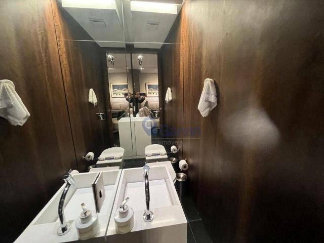 Cobertura em Campo Belo, São Paulo/SP de 300m² 4 quartos à venda por R$ 2.799.000,00