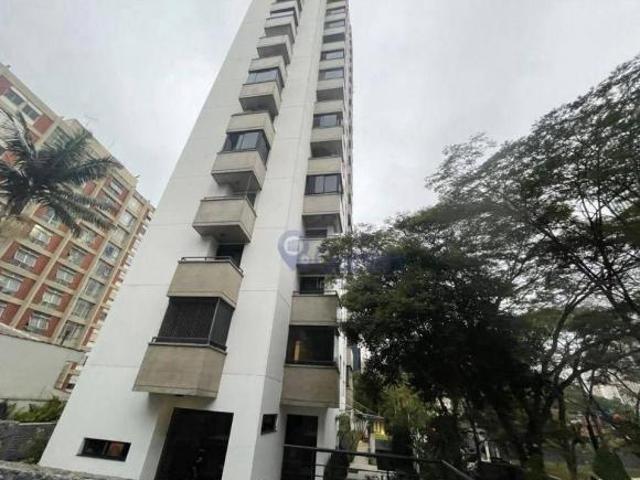Cobertura em Campo Belo, São Paulo/SP de 300m² 4 quartos à venda por R$ 2.800.000,00
