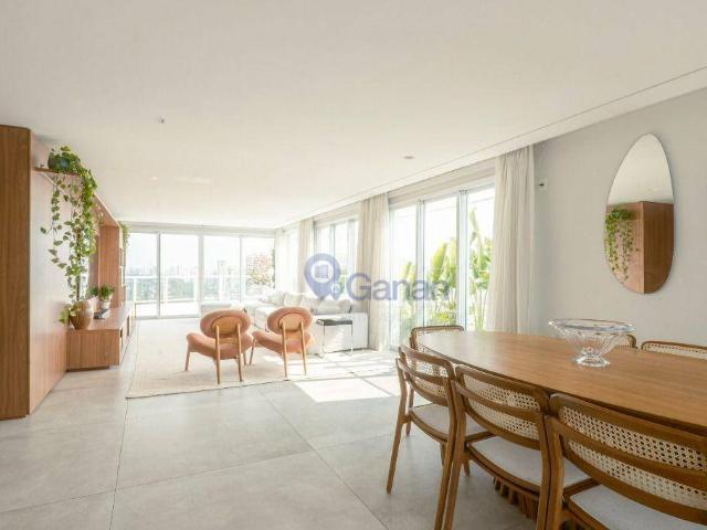 Cobertura em Campo Belo, São Paulo/SP de 319m² 4 quartos à venda por R$ 6.899.900,00