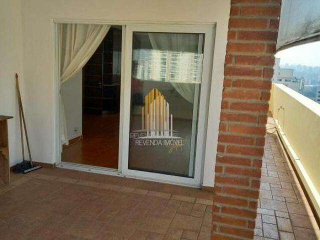 Cobertura em Campo Belo, São Paulo/SP de 350m² 4 quartos à venda por R$ 2.250.000,00