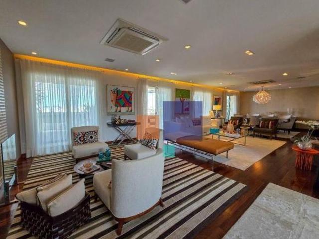Cobertura em Campo Belo, São Paulo/SP de 386m² 4 quartos à venda por R$ 8.000.000,00