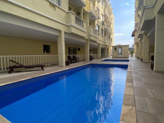 Cobertura em Campo Grande, Rio de Janeiro/RJ de 121m² 2 quartos à venda por R$ 279.900,00