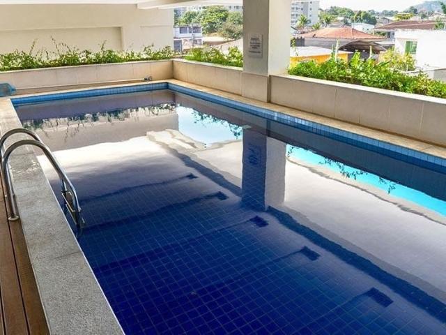 Cobertura em Campo Grande, Rio de Janeiro/RJ de 162m² 2 quartos à venda por R$ 574.900,00