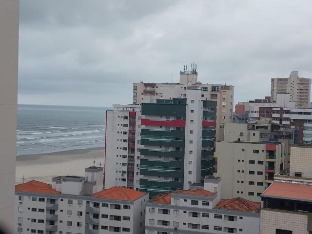 Cobertura em Campo da Aviação, Praia Grande/SP de 144m² 3 quartos à venda por R$ 979.000,00