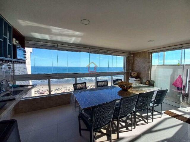 Cobertura em Campo da Aviação, Praia Grande/SP de 192m² 3 quartos à venda por R$ 2.749.900,00