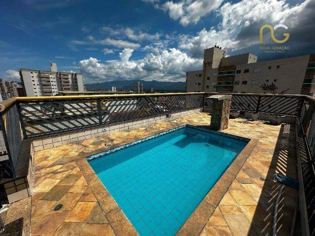 Cobertura em Campo da Aviação, Praia Grande/SP de 286m² 3 quartos à venda por R$ 899.900,00