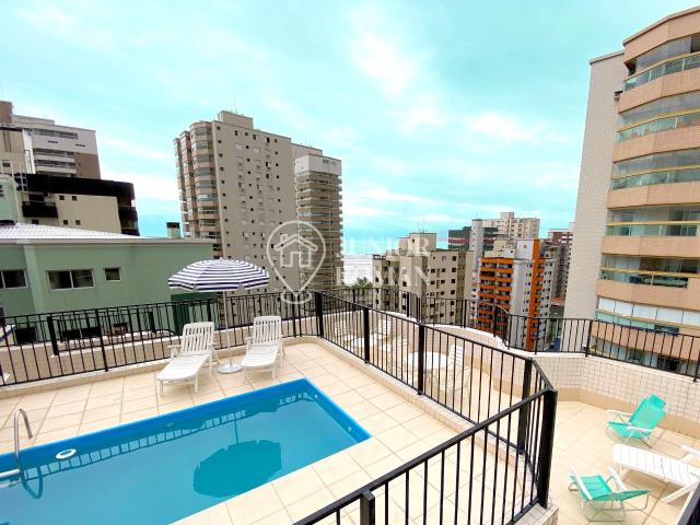 Cobertura em Campo da Aviação, Praia Grande/SP de 208m² 3 quartos à venda por R$ 1.159.900,00