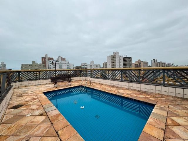 Cobertura em Campo da Aviação, Praia Grande/SP de 209m² 3 quartos à venda por R$ 1.099.000,00
