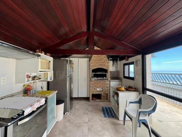 Cobertura em Campo da Aviação, Praia Grande/SP de 310m² 5 quartos à venda por R$ 1.600.000,00