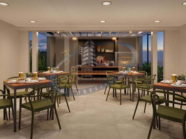 Cobertura em Campos Elíseos, São Paulo/SP de 71m² 2 quartos à venda por R$ 652.568,00