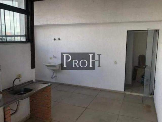 Cobertura em Campestre, Santo André/SP de 100m² 2 quartos à venda por R$ 575.000,00