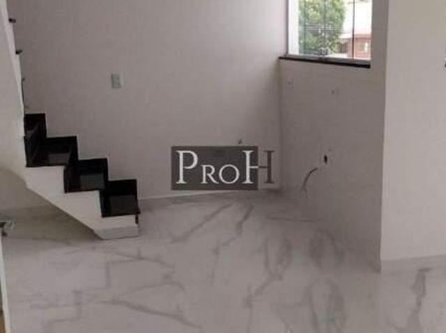 Cobertura em Campestre, Santo André/SP de 116m² 2 quartos à venda por R$ 678.000,00
