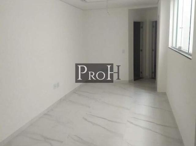 Cobertura em Campestre, Santo André/SP de 110m² 2 quartos à venda por R$ 677.000,00
