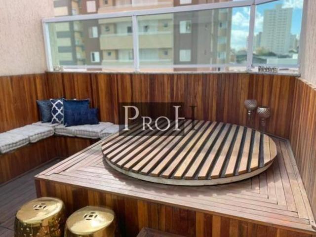Cobertura em Campestre, Santo André/SP de 124m² 2 quartos à venda por R$ 691.000,00