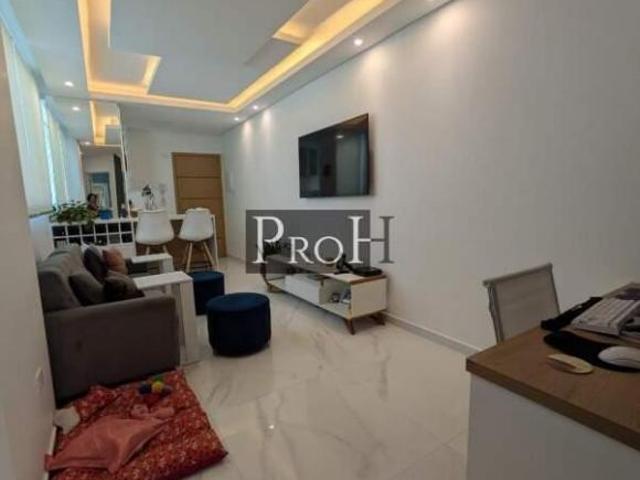 Cobertura em Campestre, Santo André/SP de 120m² 2 quartos à venda por R$ 689.000,00