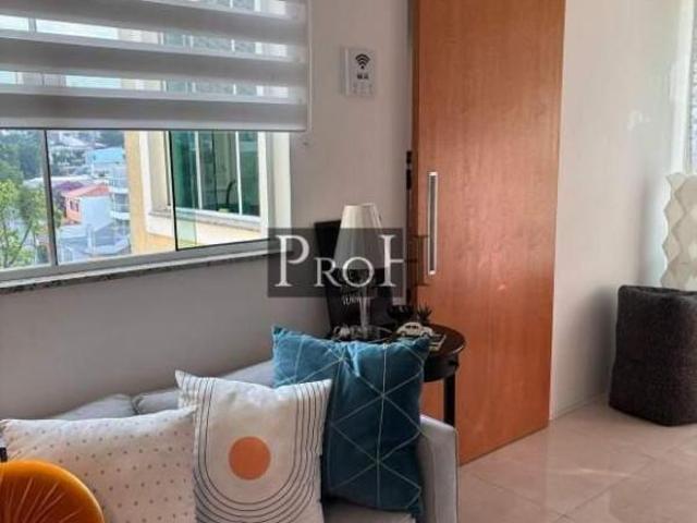 Cobertura em Campestre, Santo André/SP de 120m² 3 quartos à venda por R$ 785.000,00